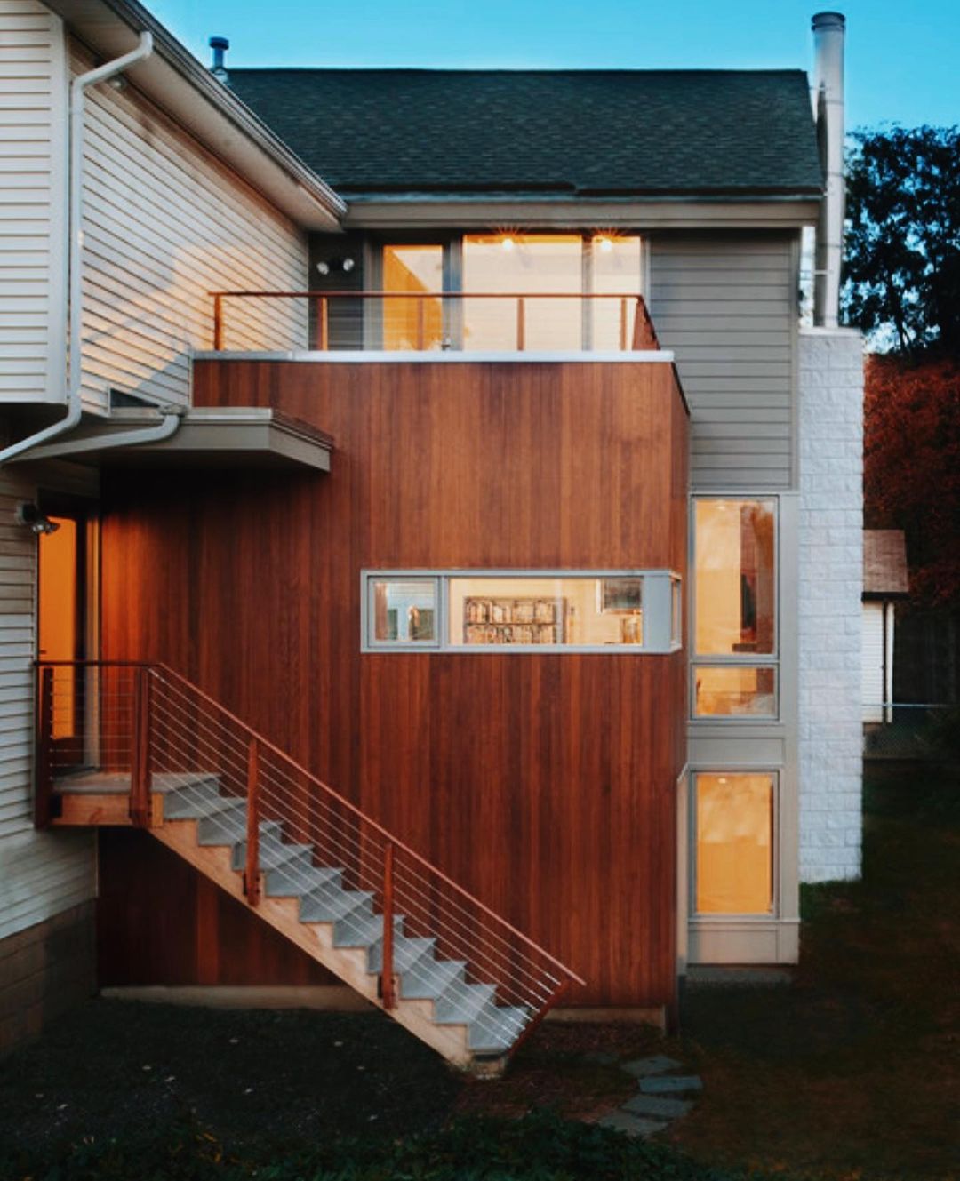 Mahagony Hardwood Siding | Green World Lumber